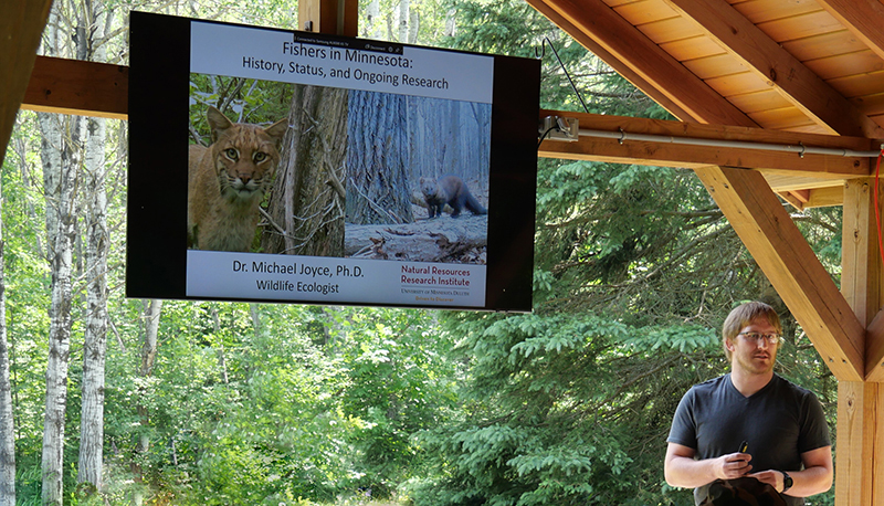 "Fishers- Cryptic Forest Carnivores" Program - Friends of the North ...